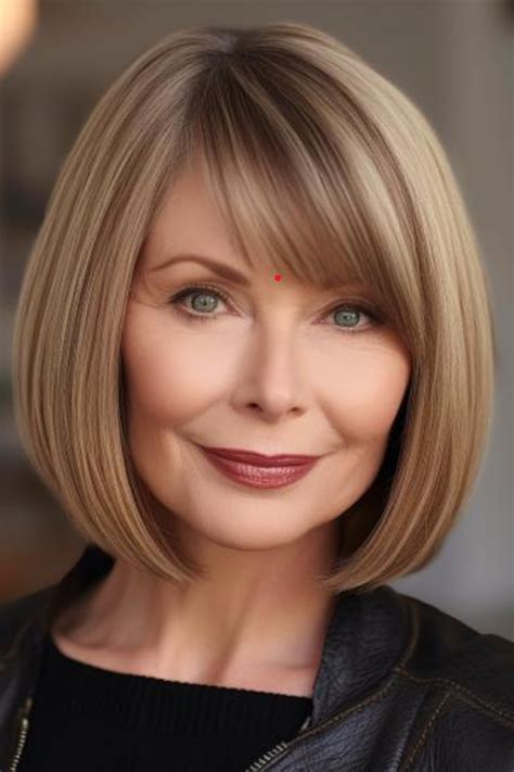 100 Elegant Short Hairstyles For Women Over 50 Bob Hairstyles For