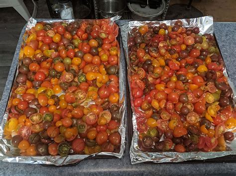 5 Ways To Use And Preserve Cherry Tomatoes