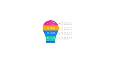 Colorful Light Bulb Google Slide Theme And Powerpoint Template Slidedocs