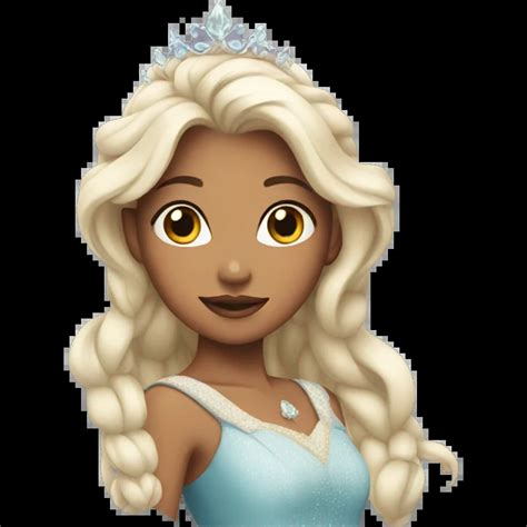 Princess Emoji Ai Emoji Generator