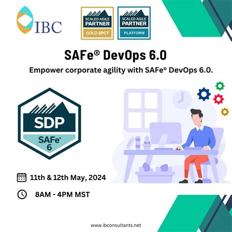 Learn Safe Devops 60 With Scaled Devops International Business Consultants Ibc Posted On