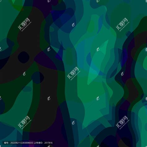 动感条纹油彩水彩插画无框画其他设计设计模板汇图网