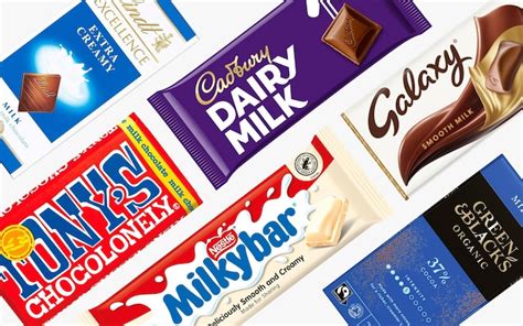 Milk White And Dark The Best And Worst Chocolate Bars To Buy