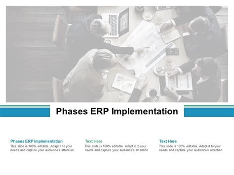 Phases Erp Implementation Ppt Powerpoint Presentation Slides Visuals Cpb Templates Powerpoint