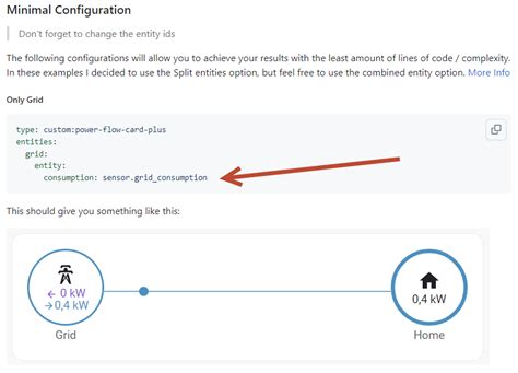 Power Flow Card Plus 🚀 Dashboards And Frontend Home Assistant Community