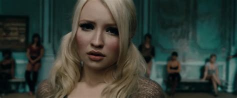 Baby Doll Makeup Sucker Punch