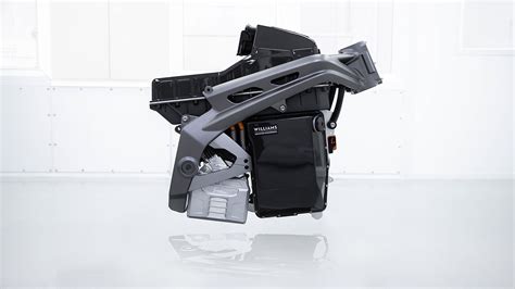 Project Triumph Te 1 Phase 2 Powertrain Prototype For The Ride