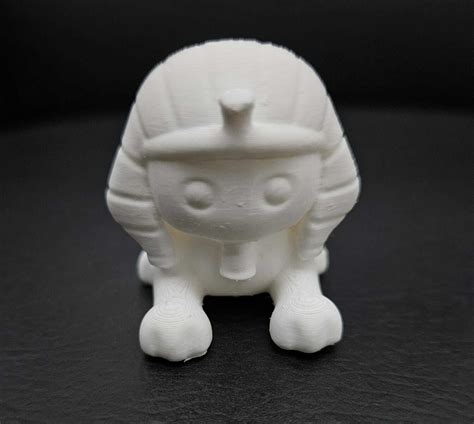 3d File Cute Sphinx 🎨 ・3d Print Object To Download・cults