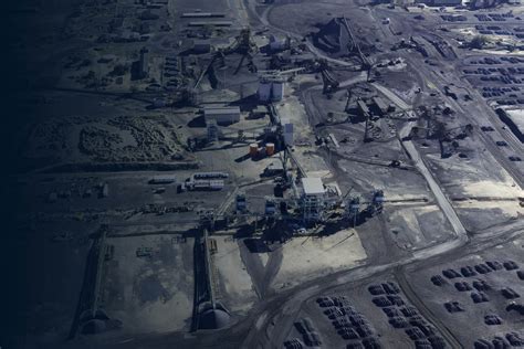 Assmang Logo Assmang Black Rock Manganese Beneficiation Plant Is³