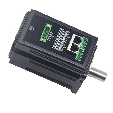 CAN Communication DC Servo Motor Drive W With Incremental Encoder