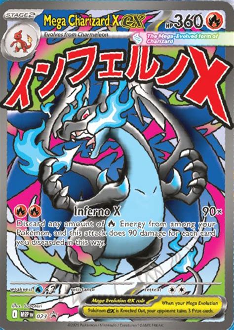 Mega Charizard X Ex Ultra Premium Collection Royal Cards