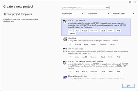 Your First Aspnet 8 Web Api