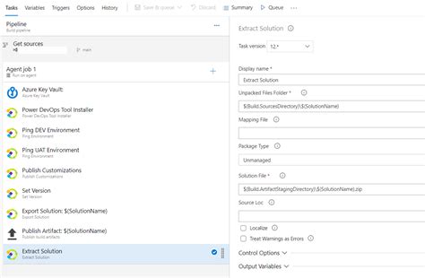 Error Extracting Solution · Issue 266 · Waelhamzedyn365 Ce Vsts Tasks · Github