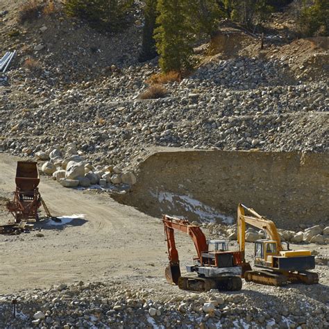 Industrial Mineral Processing Jce