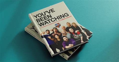 The Comedy Knights Celebrate 10 Years Of Laughter With A New Book