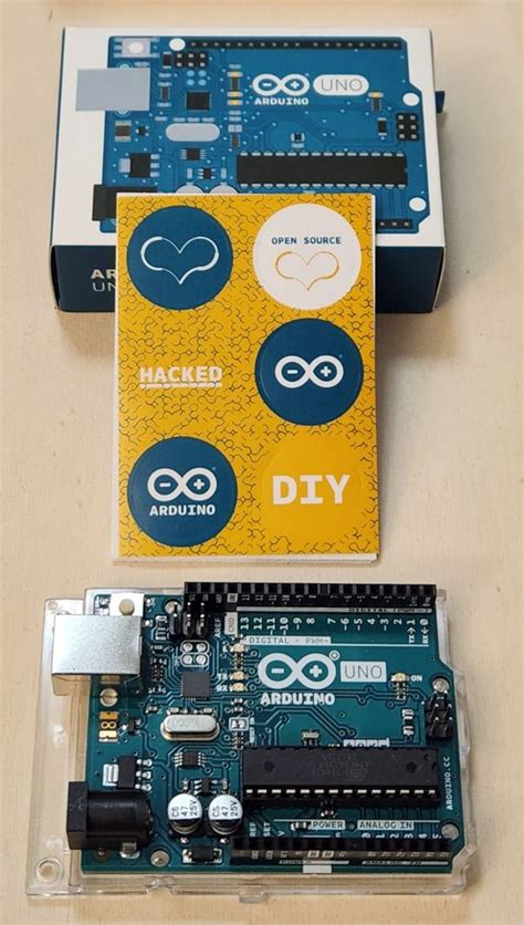 Arduino R3 Dil Board Neu In Nordrhein Westfalen Dorsten Kleinanzeigende