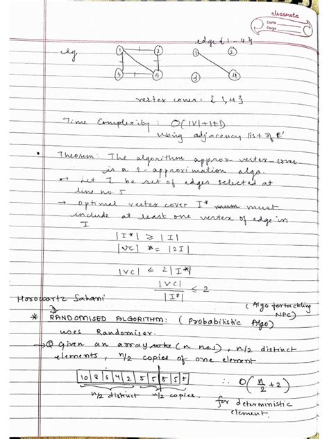 Randomized And String Matching Pdf