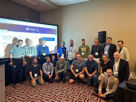 Bringing The Zowe Project Back To Its Roots In The Share Mainframe