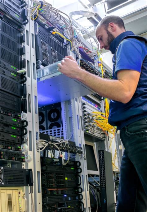 Best Network Cabling Installation Company Tampa Florida Fl