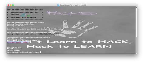 Guide To Compiling And Installing Clover Bootloader Insanelydeepak