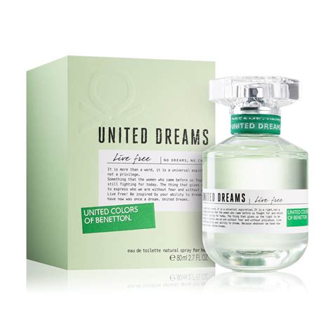United Colors Of Benetton Perfume