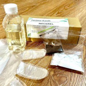 Kursus Sabun Kit Honey Oat Necerel