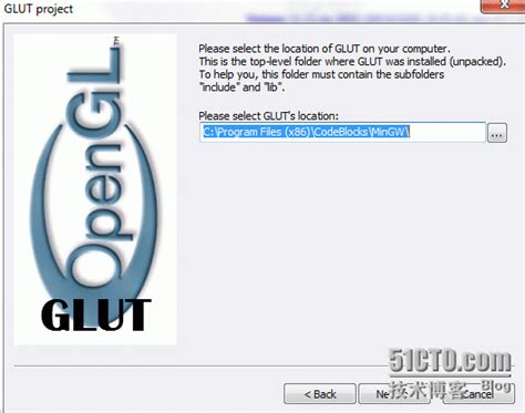 Using Glut In Codeblocks Programmerah