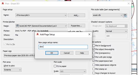 Batch Plot Is Not Working Autocad Drawing Management And Output Autocad Forums