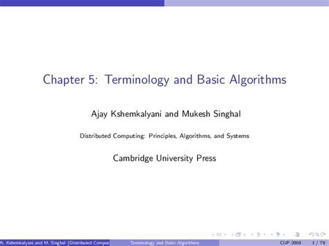 Pdf Chapter 5 Terminology And Basic Algorithms Uic Computer Science Dokumen Tips
