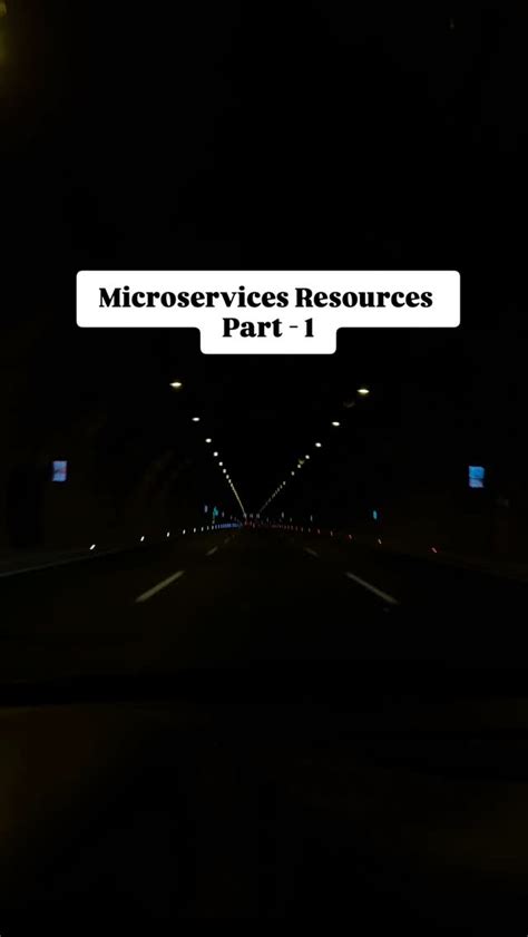 Kapil Gahlot Java🔸dsa 🔸spring When I First Started Learning Microservices Then Someone
