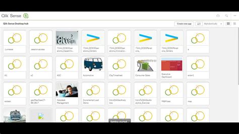 2 Make Kpi Object In Qlik Sense Extension Youtube