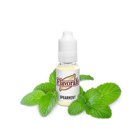 Spearmint Concentrate Flavorah