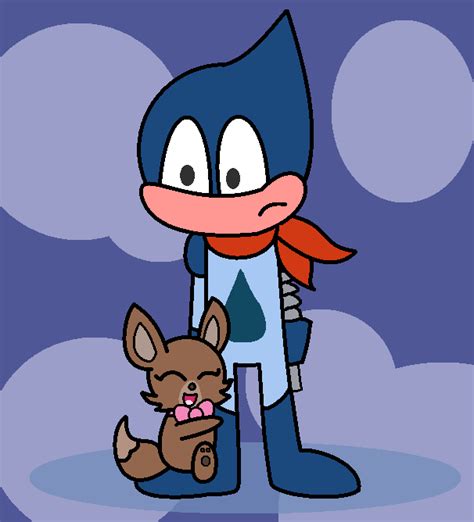 The Robot And The Fox By Elecmanlover2023 On Deviantart
