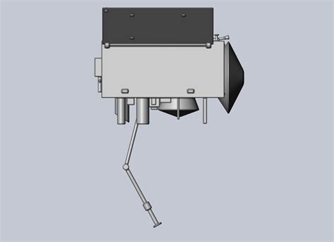 Basic Printable Osiris Rex Model 3d Model 3d Printable Cgtrader