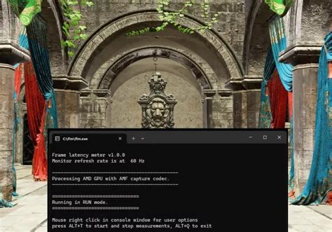 Amds New Frame Latency Meter Tool Is An Easy Way To Analyze Mouse Input Lag Techspot