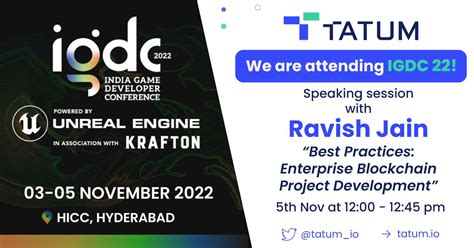 Tatum On Linkedin Blockchain