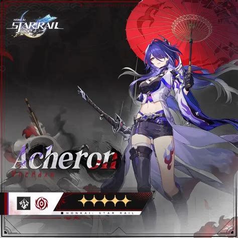 Honkai Star Rail Acheron And Aventurine Leaks Release Date Abilities