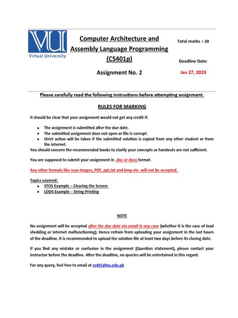 fall 2022 cs401p 2 pdf
