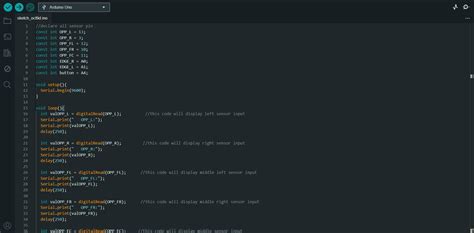 Calibrating Our 1kg Autonomous Sumo Robot Using Urc10