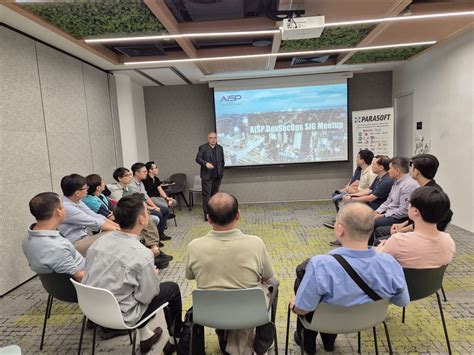 Aisp Association Of Information Security Professionals On Linkedin Aisp Held Our Very First