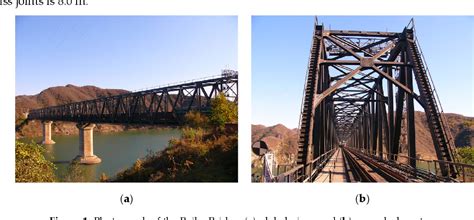 Figure 1 From Fatigue Evaluation Of Steel Bridge Details Integrating