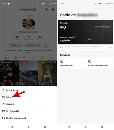 Cómo Ver Cuántas Monedas Tengo En Tiktok