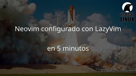 Neovim Configurado Con LazyVim En Minutos YouTube