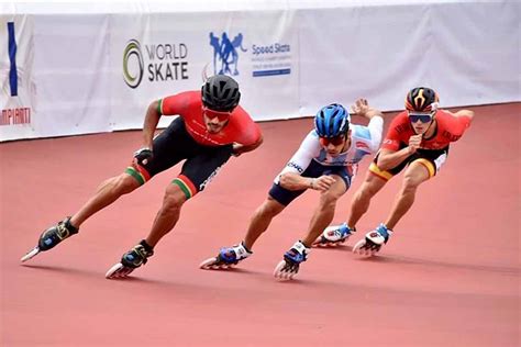 Los Resultados De Ken Kuwada Y Fiorella Nieto En El Mundial De Patín