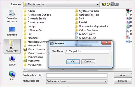 Curso De Java Cómo Cargar Una Imagen Yo Foto En Un Jlabel De Un Formulario Utilizando