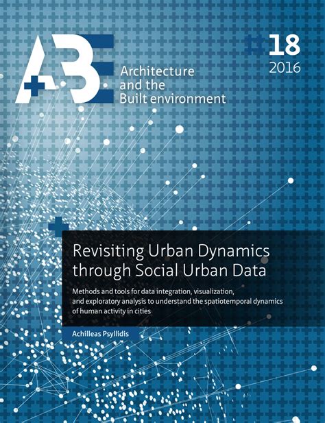 Pdf Revisiting Urban Dynamics Through Social Urban Data Methods And