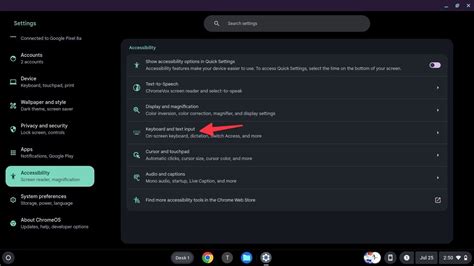 How To Turn Off The On Screen Keyboard On Chromebook