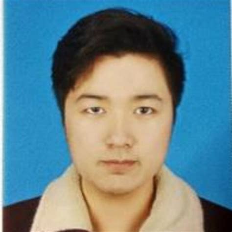 Mingyang SHI Master Of Engineering Tianjin University Tianjin