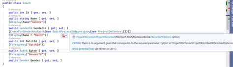 C Custom Dataannotation And Dependency Injection Stack Overflow