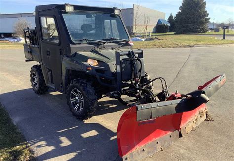 2011 Polaris Ranger Hd Utv Repo Finder
